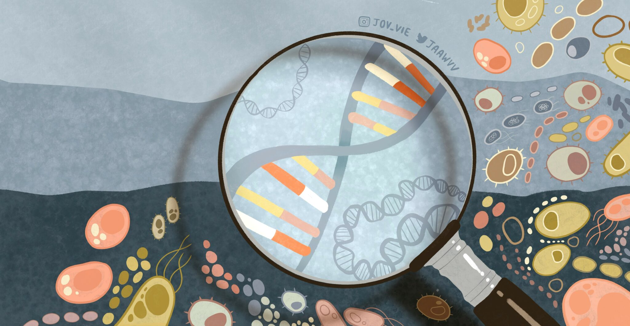 Metagenomics – Georgina Joyce